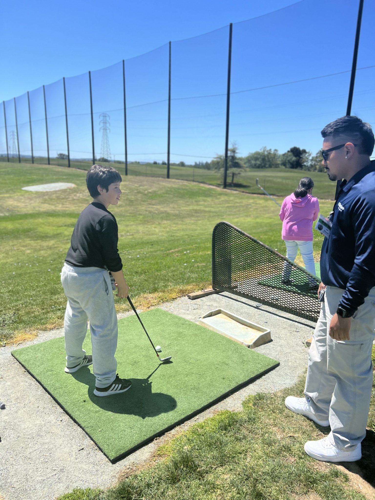 Feel confident on your first trips to the golf course - First Tee ...