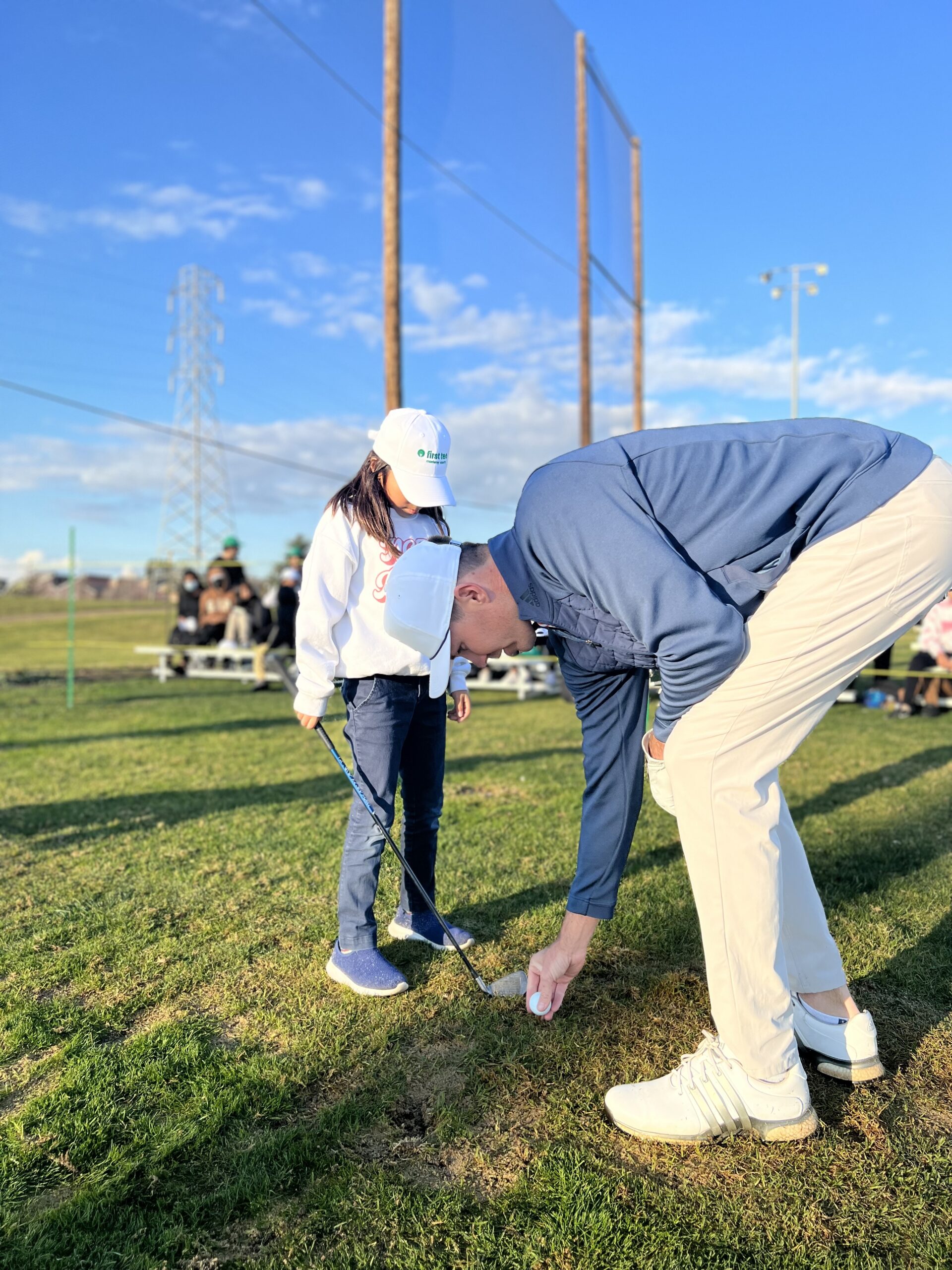 Growing the Game of Golf - First Tee — Monterey County