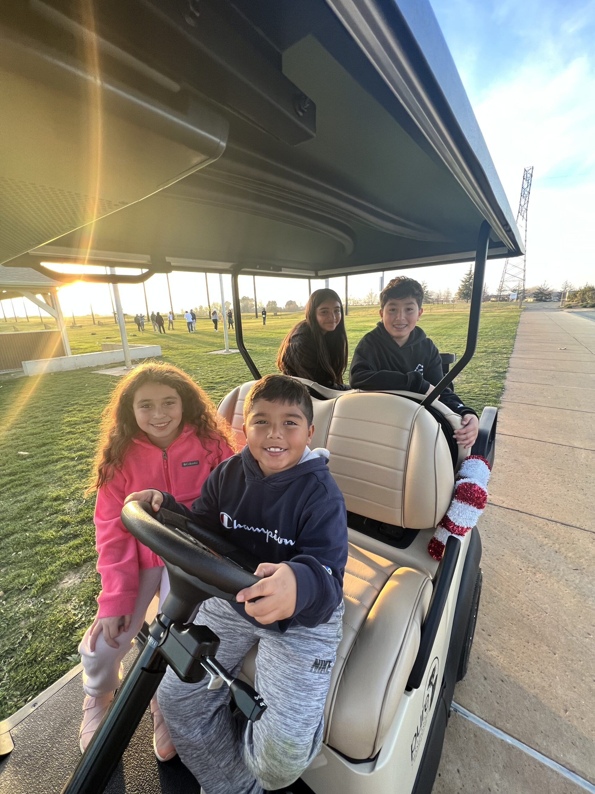 Meet Natalia! - First Tee — Monterey County