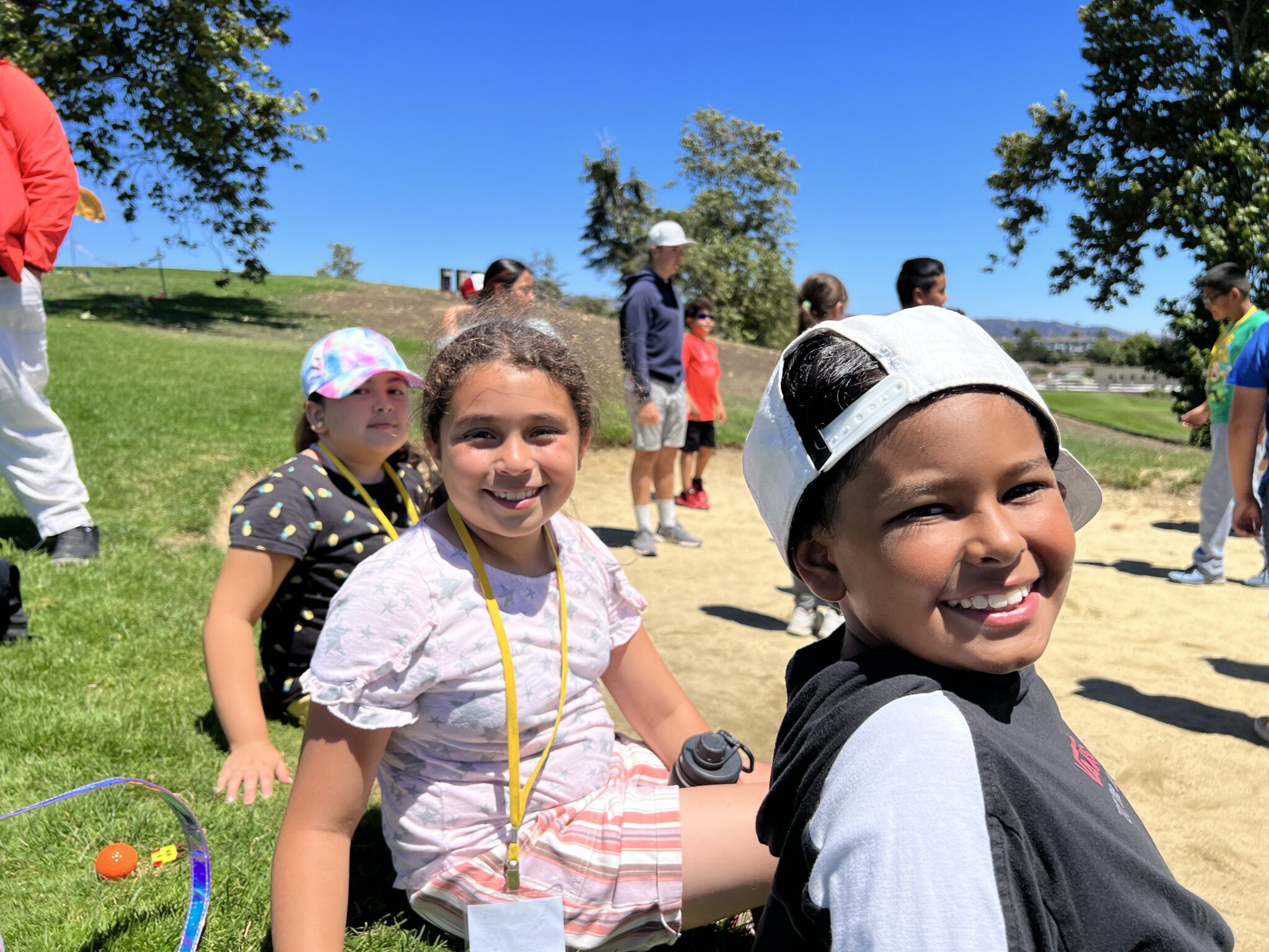 Meet Natalia! - First Tee — Monterey County