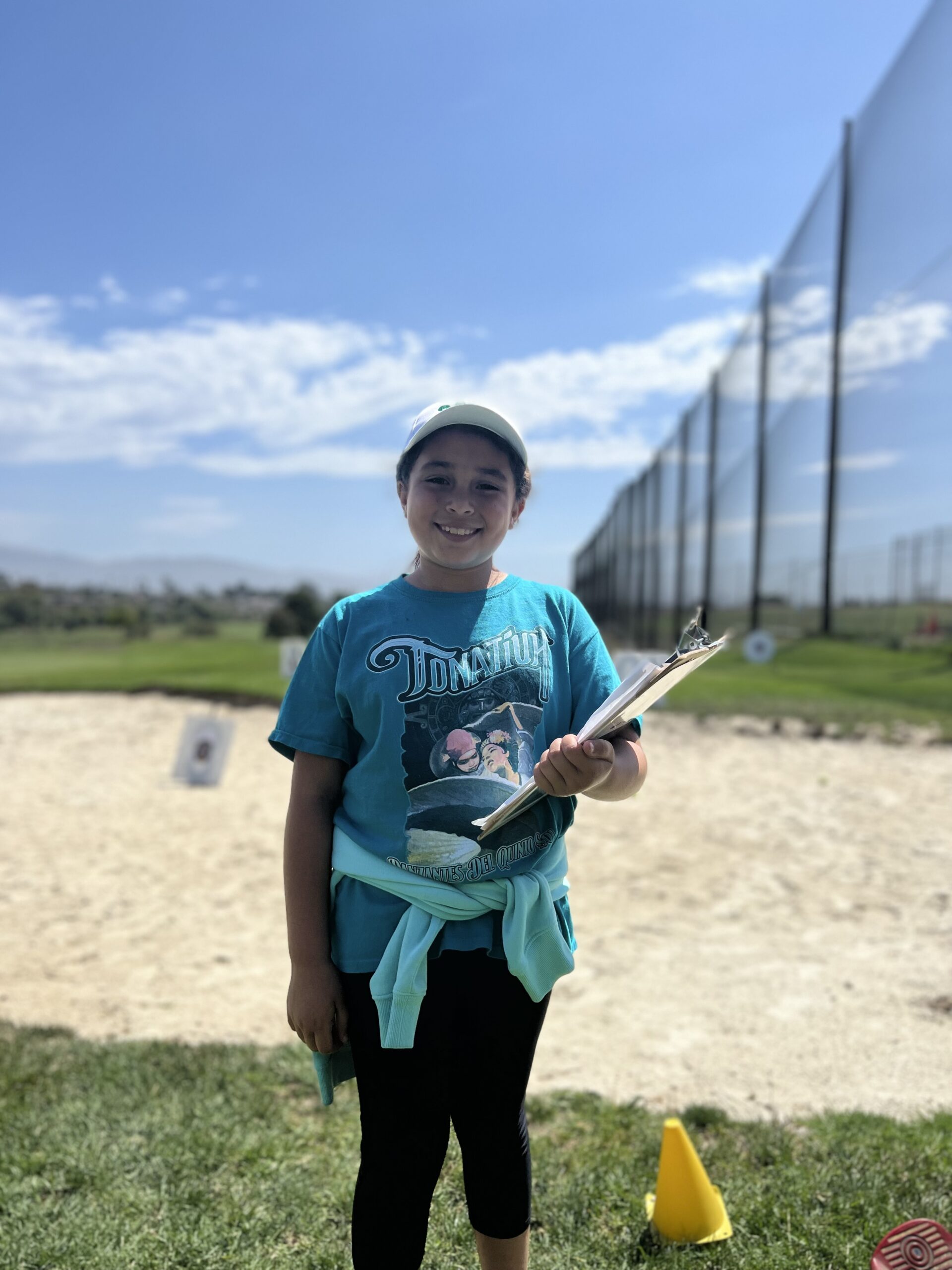 Meet Natalia! - First Tee — Monterey County