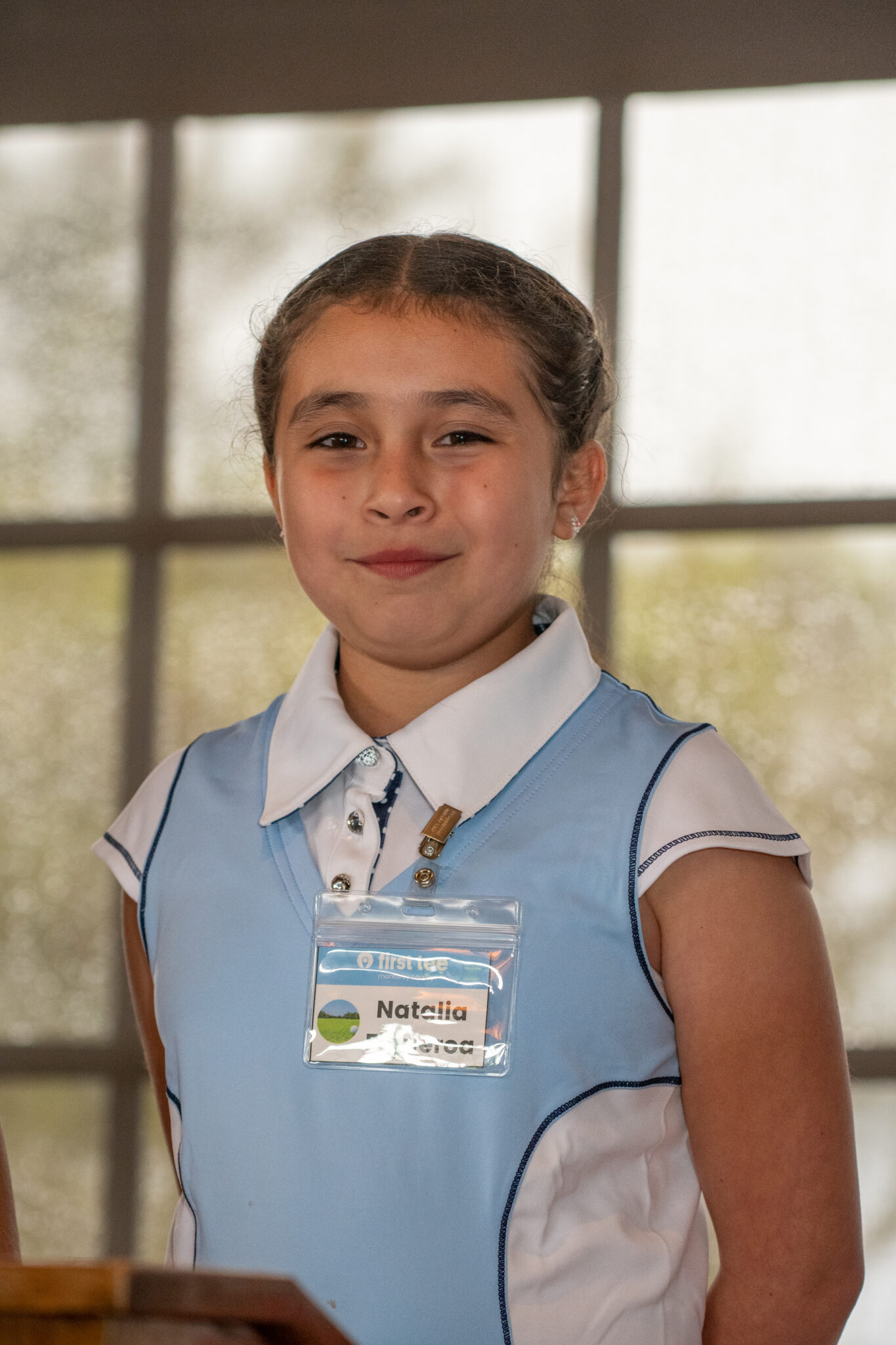Meet Natalia! - First Tee — Monterey County