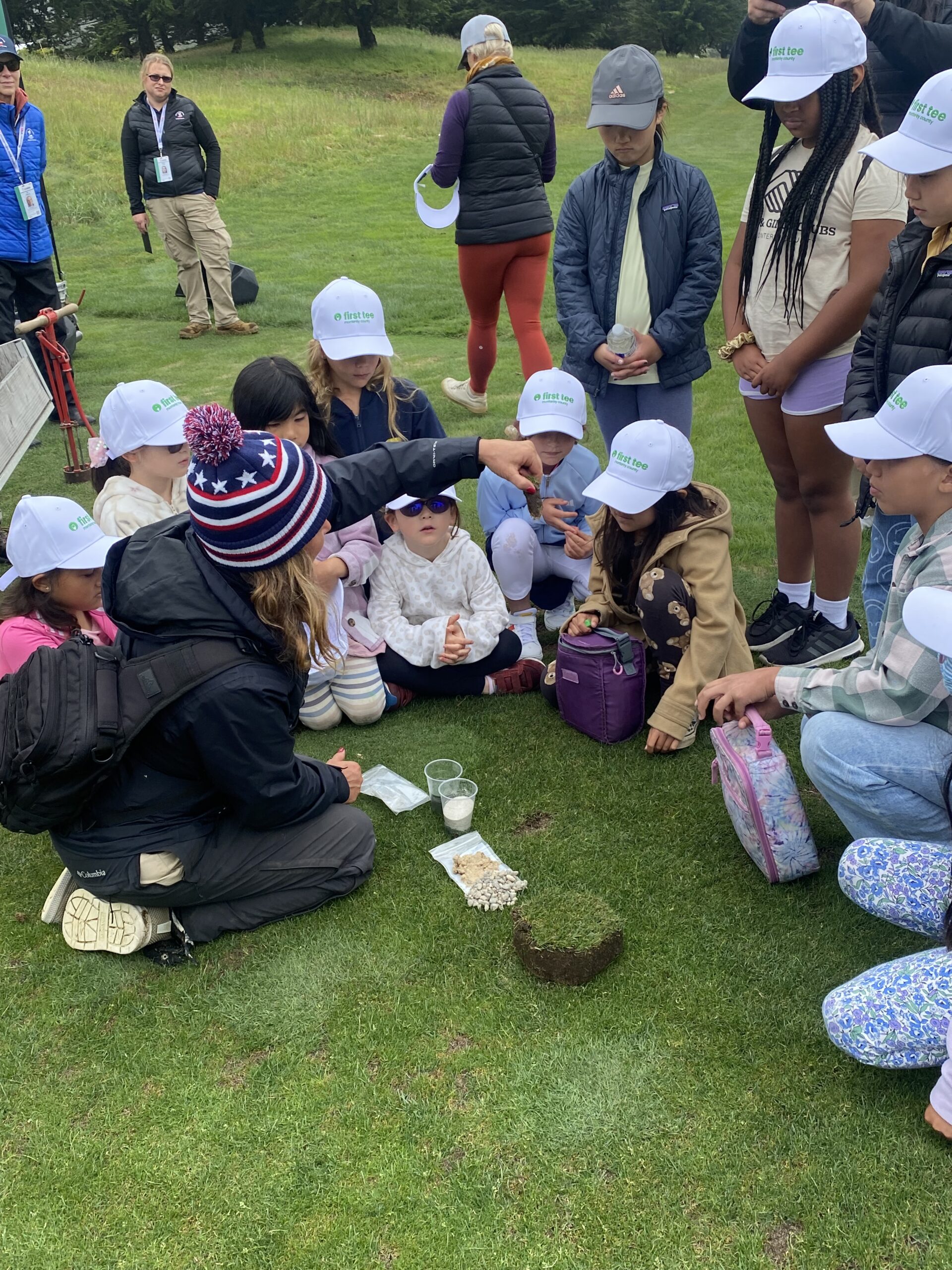2023 Salinas Campus Highlights - First Tee — Monterey County